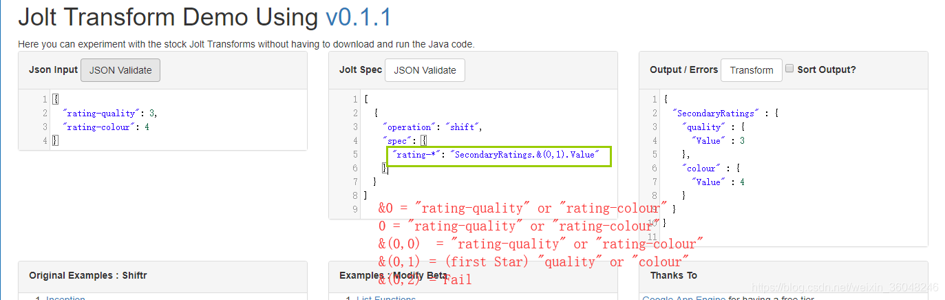 JSON JOLT介绍 及语法详解-shift篇_jolt语法-CSDN博客