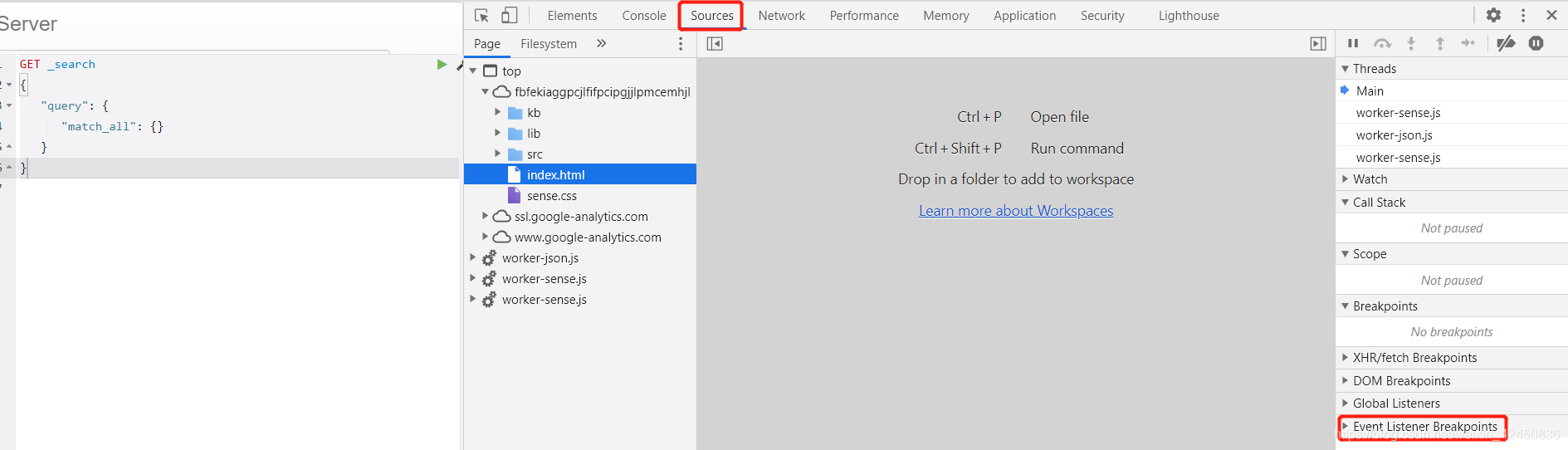 elastic sense插件中文输入支持_elasticsearch怎么输入中文-CSDN博客