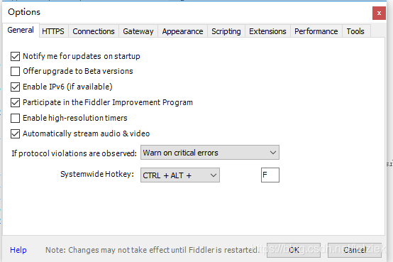 Fiddler + Proxifier 工具对PC客户端进行抓包_roxifier搭配fd-CSDN博客
