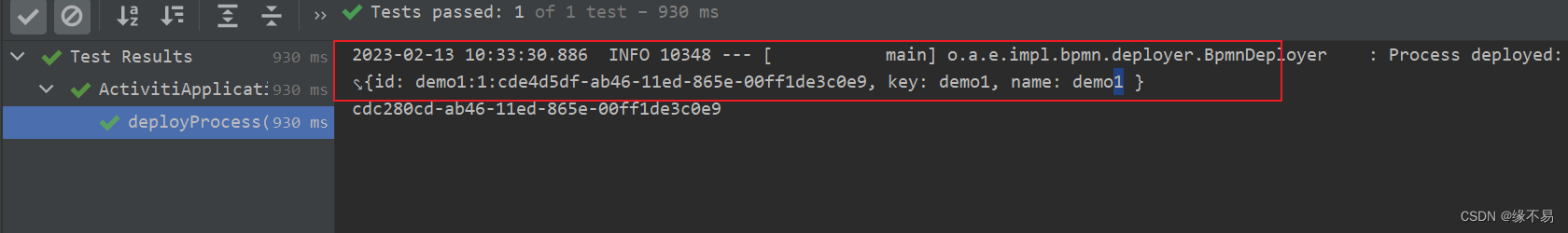 Springboot集成工作流Activity_springboot集成activity-CSDN博客