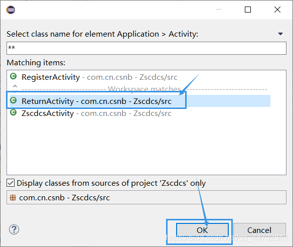 Android 报错 ： FATAL EXCEPTION:main 解决方法_fatal exception: main-CSDN博客