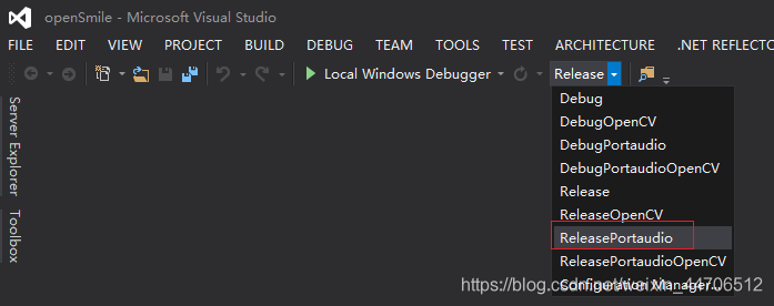 编译opensmile支持portaudio_libportaudio-CSDN博客