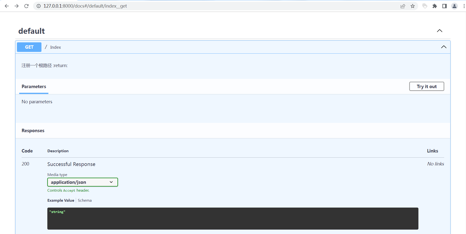 Python 之 Fastapi 框架学习_fastapi 0.0.0.0-CSDN博客