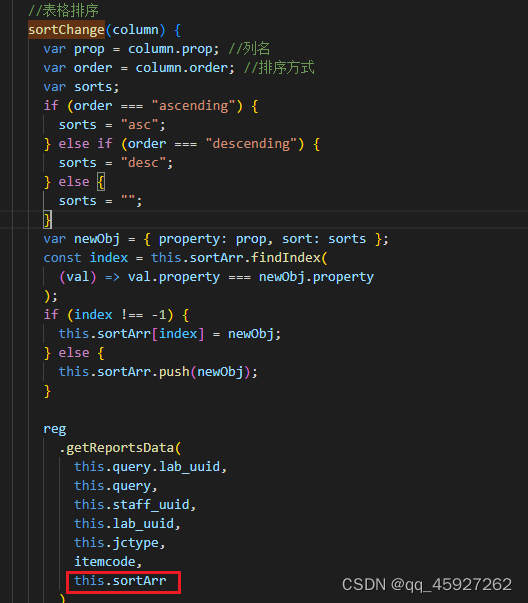 element-UI：el-table 表格排序_ele-pro-table-CSDN博客