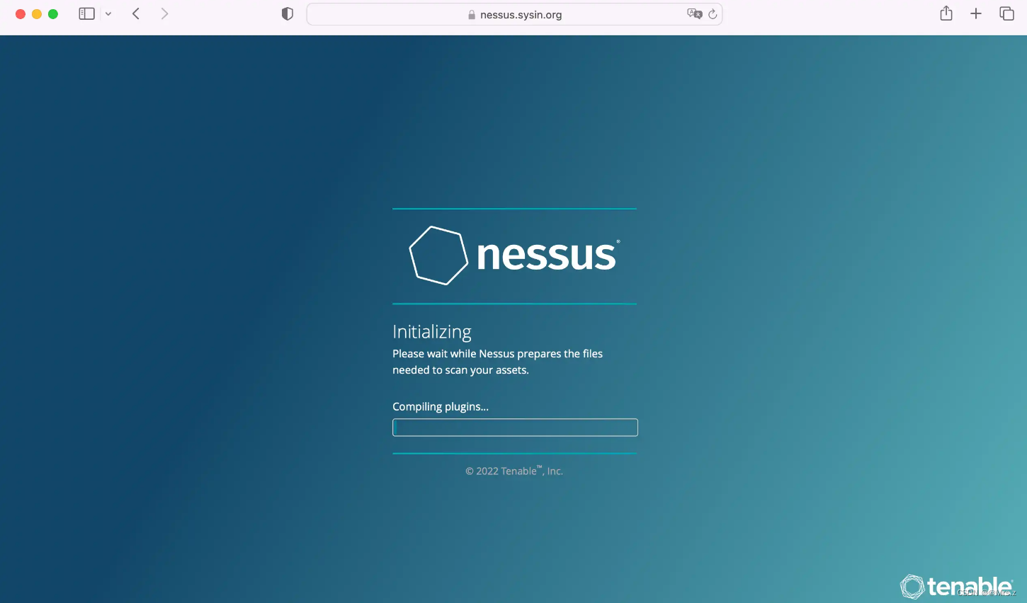 【在 macOS 上安装 Nessus 10】_mac安装nessus-CSDN博客