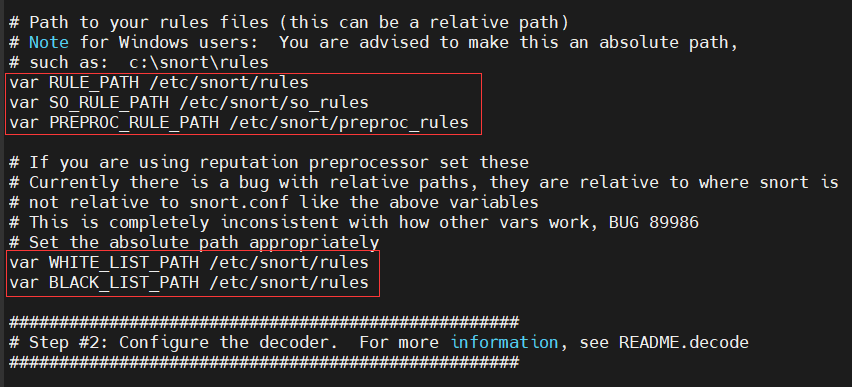 Snort 安装与配置(CentOS 7)_centos 7 snort-CSDN博客