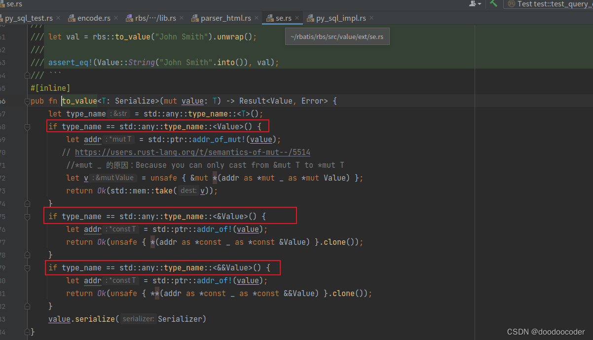 rbatis codegen rust-CSDN博客