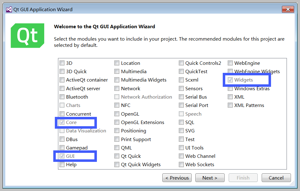 基于Cmake+QT+VS的C++项目构建开发编译简明教程_vs qt cmake-CSDN博客