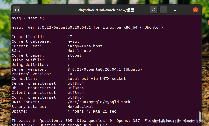 com.mysql.jdbc.exceptions.jdbc4.MySQLNonTransientConnectionException: Client does not support ...