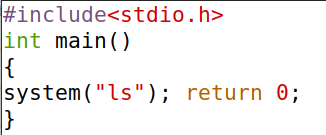 信息安全实验——Environment Variable and Set-UID Program Lab-CSDN博客