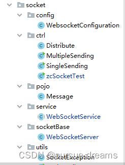 SpringBoot集成WebSocket_springboot怎么集成websocket 用postman测试-CSDN博客