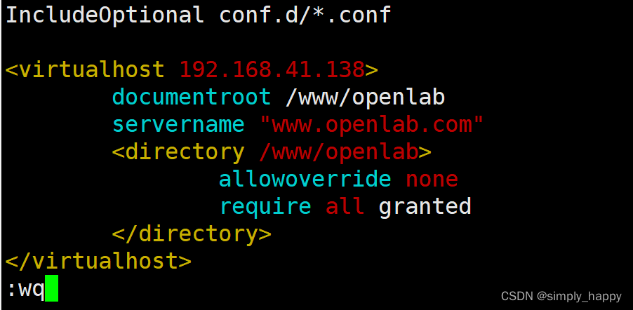 给openlab搭建web网站-CSDN博客