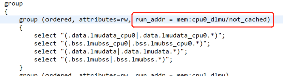 基于Tricore的Tasking链接文件解读_lsl文件-CSDN博客