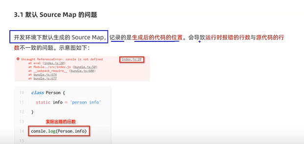Vue课程27-开发模式下配置sourceMap_vite source-map-CSDN博客
