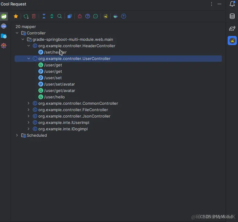 Cool Request-CSDN博客