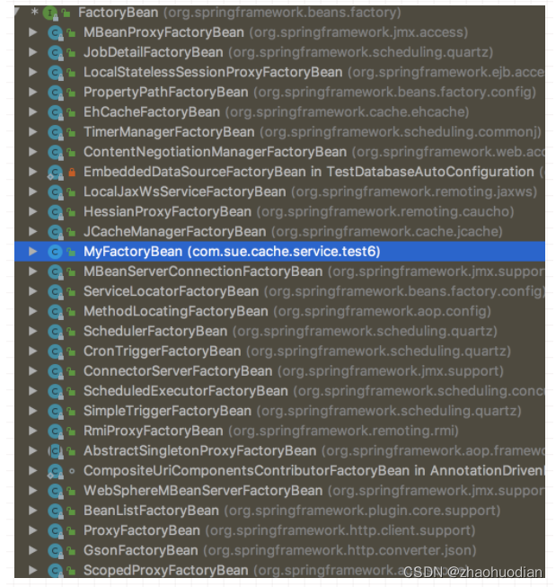 Spring 中那些让你爱不释手的代码技巧_contextrefreshedevent 成员变量没有注入-CSDN博客