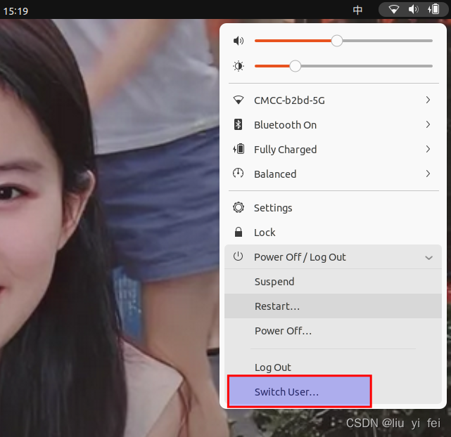 Ubuntu22.04切换用户_ubuntu switch user-CSDN博客