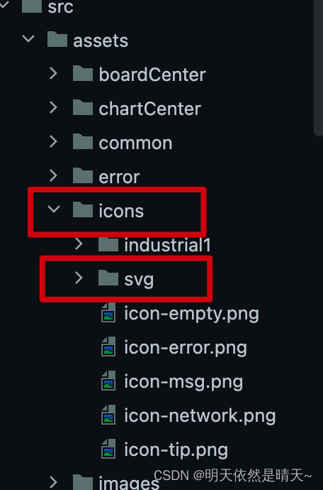 vue 项目引入 svg_vue svg-CSDN博客