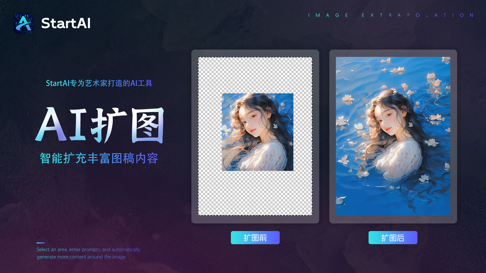 入门到实践，手把手教你用AI绘画！_startai官网-CSDN博客