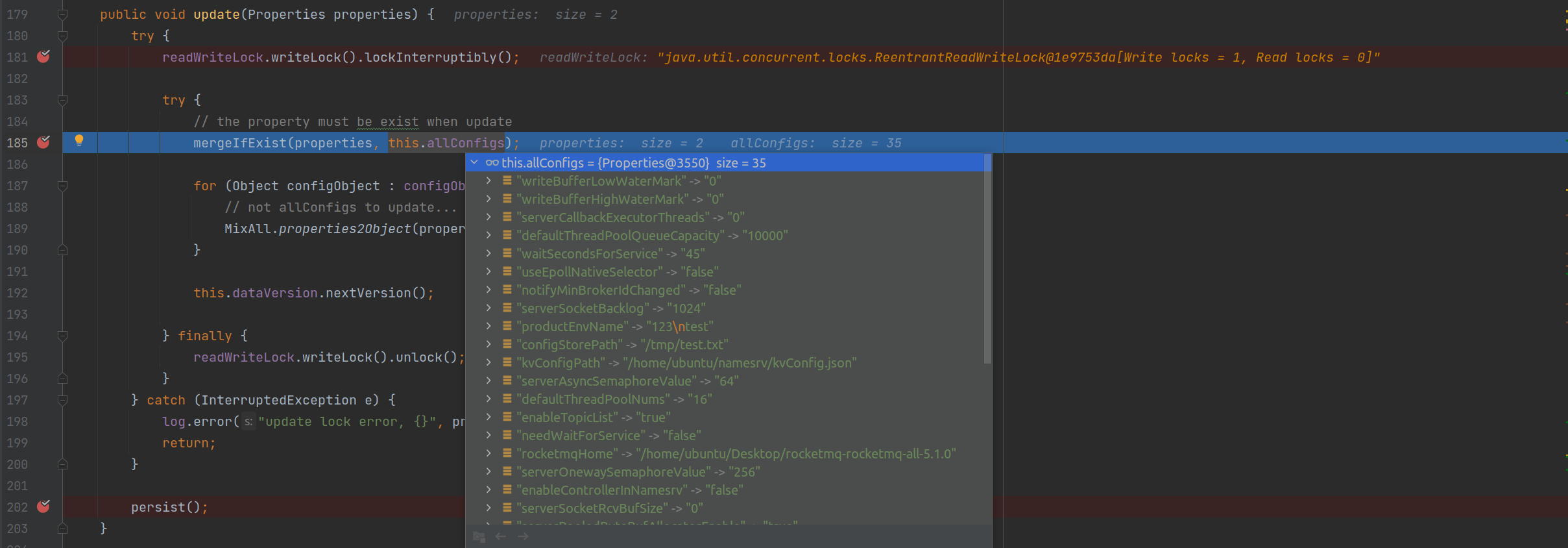 Apache RocketMQ 远程代码执行漏洞（CVE-2023-37582）-CSDN博客