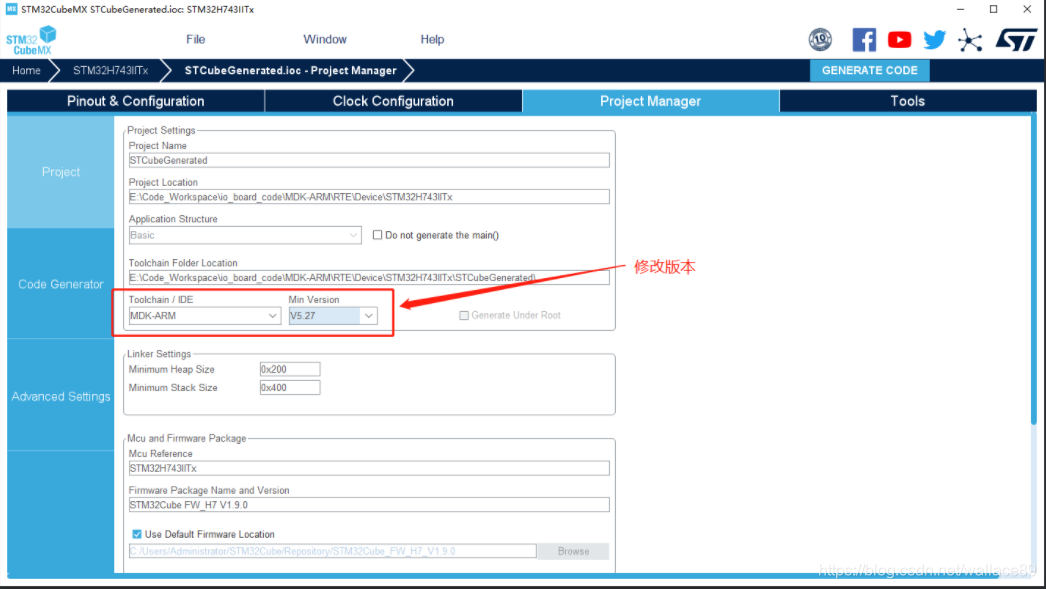 STM32H743+Cube-Keil上移植RTX5实时系统_options for component class cmsis-CSDN博客