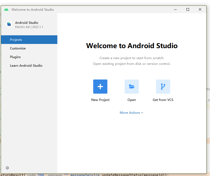 android-studio-2022.1.1.19-windows的安装_android studio2022下载-CSDN博客