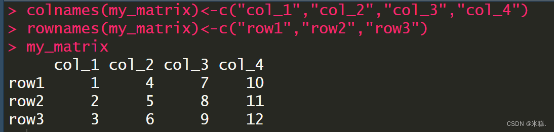 【R语言数据分析】数据类型与数据结构_r语言chr-CSDN博客
