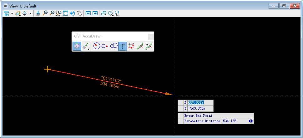 OpenRoads Designer平面几何路线、纵剖面几何基础绘图_路线几何 Geometry-CSDN专栏