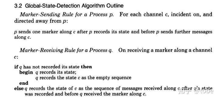 Chandy-Lamport算法核心解读-CSDN博客