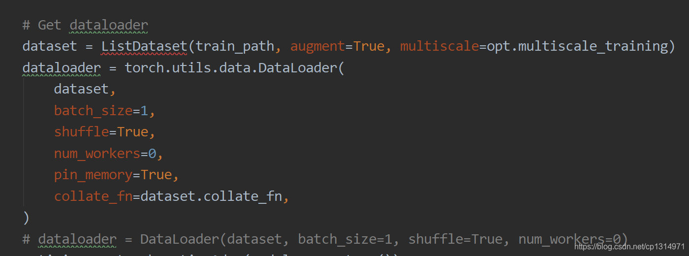 pytorch 实现yolo3详细理解（五）训练自己数据集和csv数据集标签处理_自己定义的数据集没有csv文件怎么版-CSDN博客
