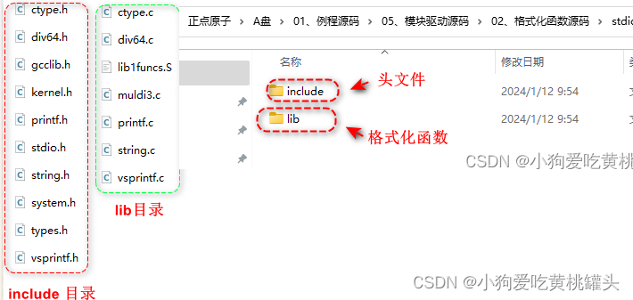 正点原子[第二期]Linux之ARM（MX6U）裸机篇学习笔记-19.1讲 串口格式化输出printf-CSDN博客