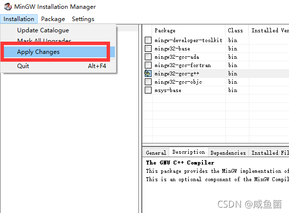win10系统下使用gcc_gcc' 不是内部或外部命令,也不是可运行的程序 或批处理文件。-CSDN博客