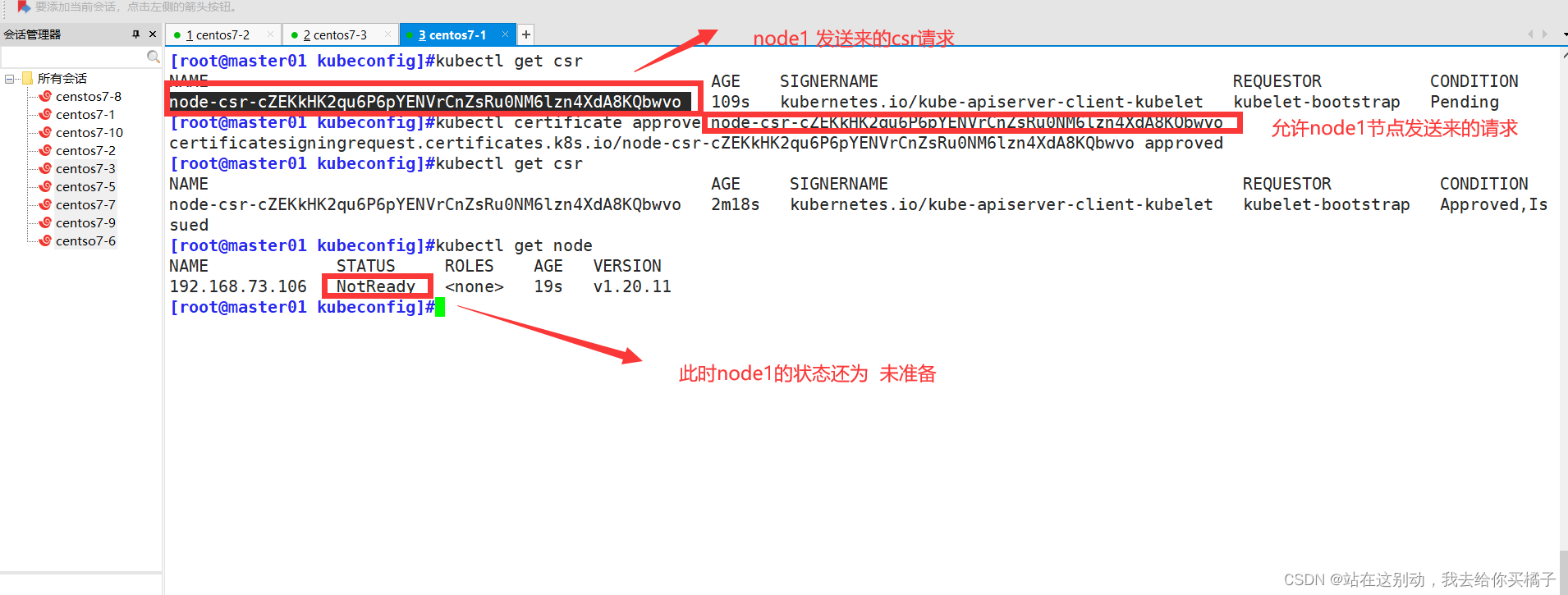 【云原生】二进制部署k8s集群（中）搭建node节点_cni-plugins-linux-amd64-v0.8.6.tgz-CSDN博客