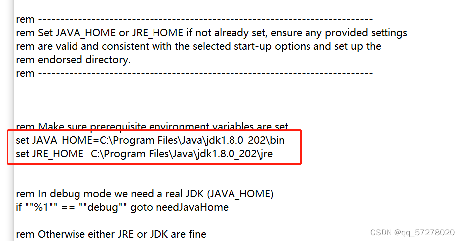 This environment variable is needed to run this program-CSDN博客