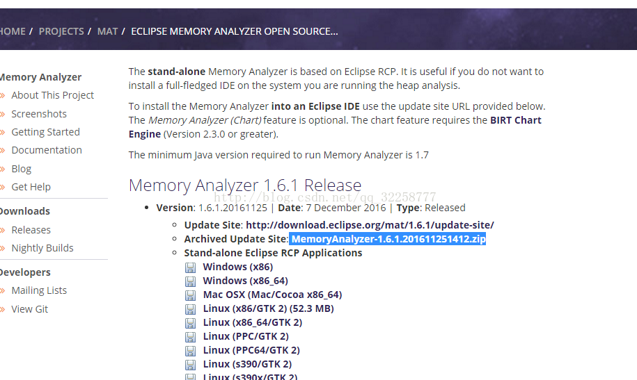 eclipse安装Memory Analyzer_eclipse memory analyzer下载-CSDN博客