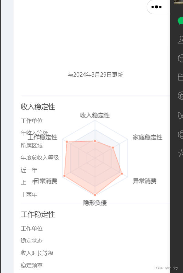 Ucharts在uniapp中vue3版本图表不能随着页面上下滚动_ucharts vue3不跟随屏幕滚动-CSDN博客