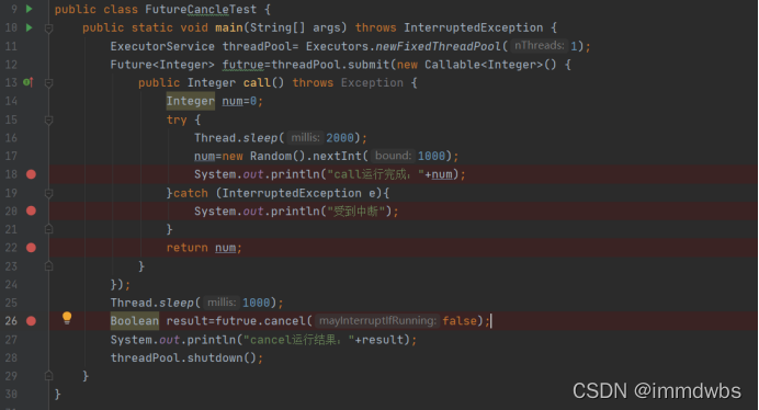 Java线程池详解：Future、ExecutorService与ThreadPoolExecutor-CSDN博客