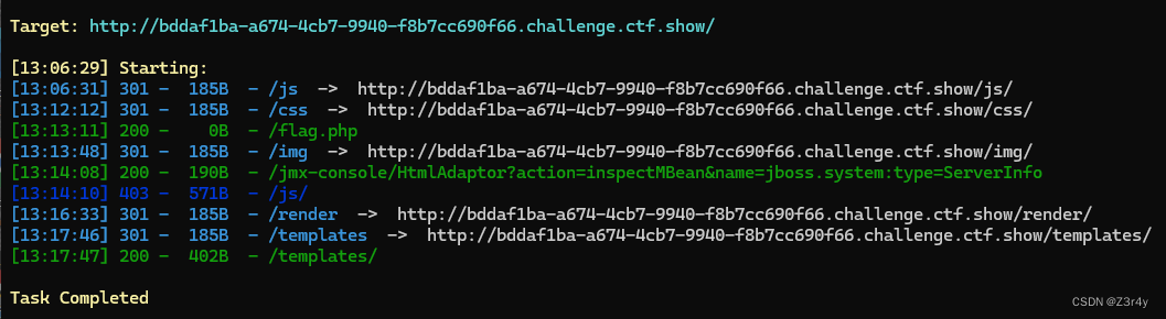 【Web】CTFSHOW 中期测评刷题记录(1)_web486 ctfshow-CSDN博客