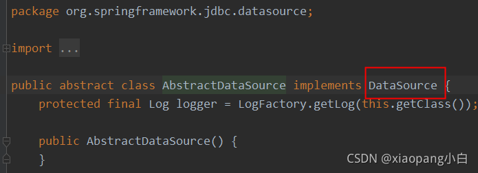 Spring-AbstractRoutingDataSource_spring abstractroutingdatasource-CSDN博客