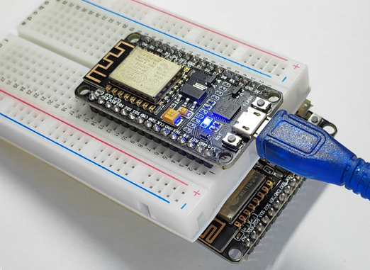 01-ESP8266 NodeMCU 物联网开发初识_nodemcu esp8266-CSDN博客