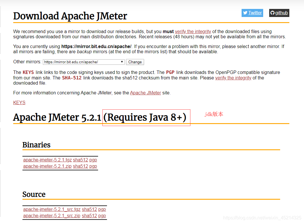 JMeter安装与接口测试-CSDN博客