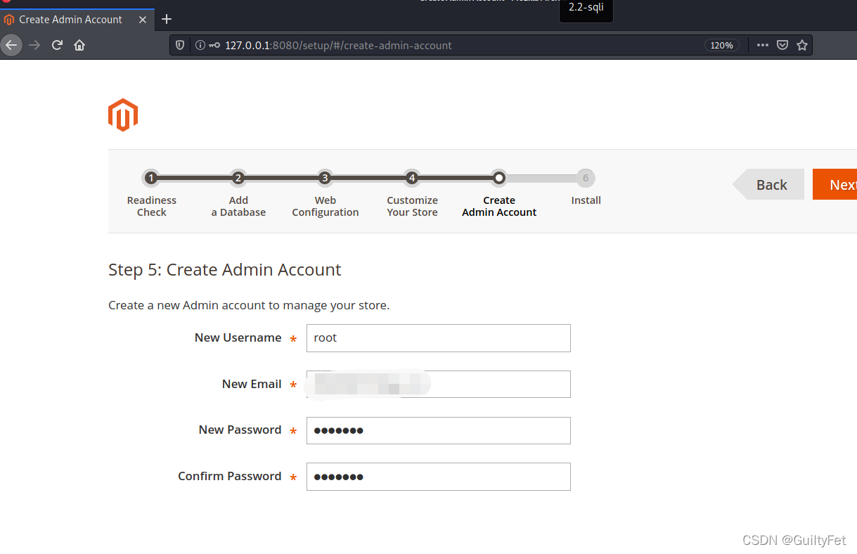 Magento 2.2 SQL注入漏洞_apache_GuiltyFet-AI Agent技术社区