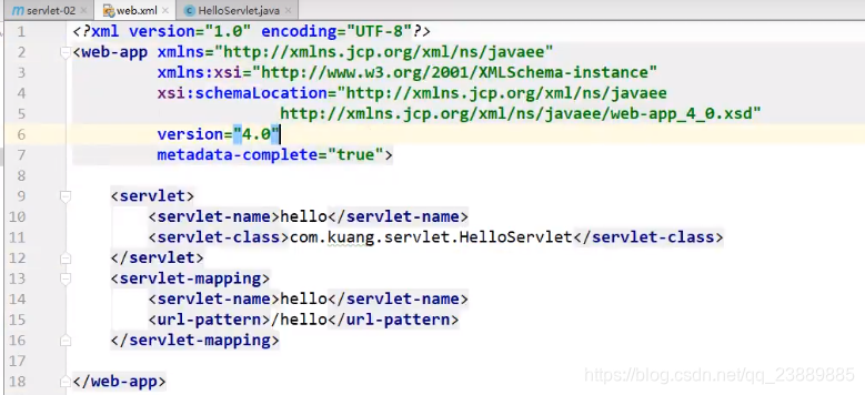 10：ServletContext对象_servletcontext pom-CSDN博客
