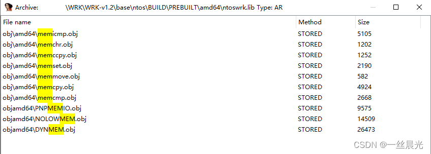 Windows内核--内核汇编代码赏析: Rtl memory系列函数(3.3.1)_windows内核代码-CSDN博客