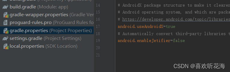 Androidstudio：gradle sync failed_gradle project sync failed-CSDN博客