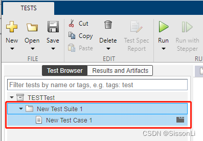 【Simulink Test】根据ExcelSheet创建TestCase_simulink 根据excel自动创建模型-CSDN博客