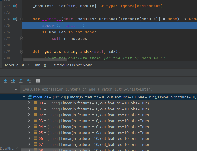 Pytorch：模型创建（module）、模型容器（containers）、alexnet构建模型 容器 Csdn博客