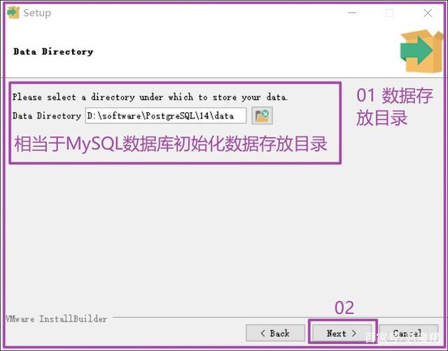 win10上安装PostgreSQL14_window postgresql 14 下载-CSDN博客