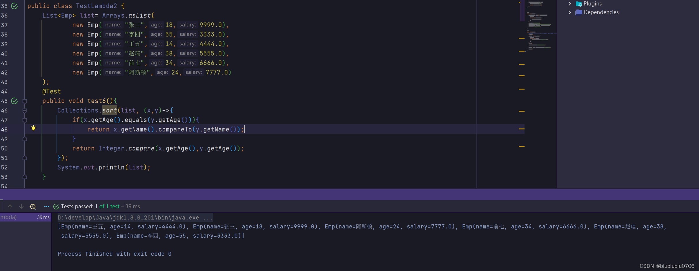 Java8的Lambda表达式与StreamAPI详解：功能与应用,-CSDN博客