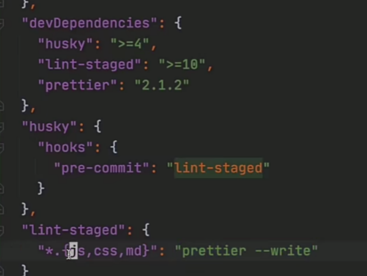 jira学习案例2-eslint和prettier和commitlint_commitlint-config-jira-CSDN博客